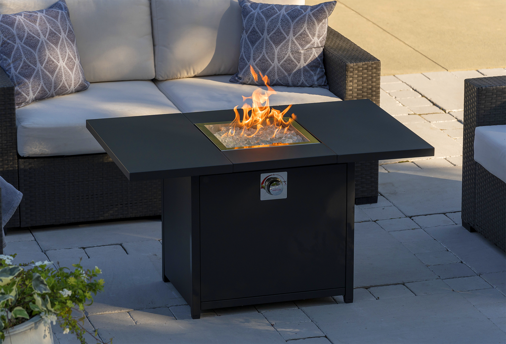 Fraser Fire Table – Outland Living