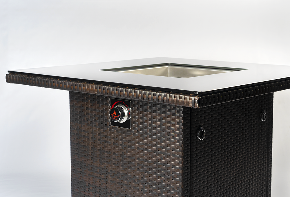 Robson Fire Table – Outland Living