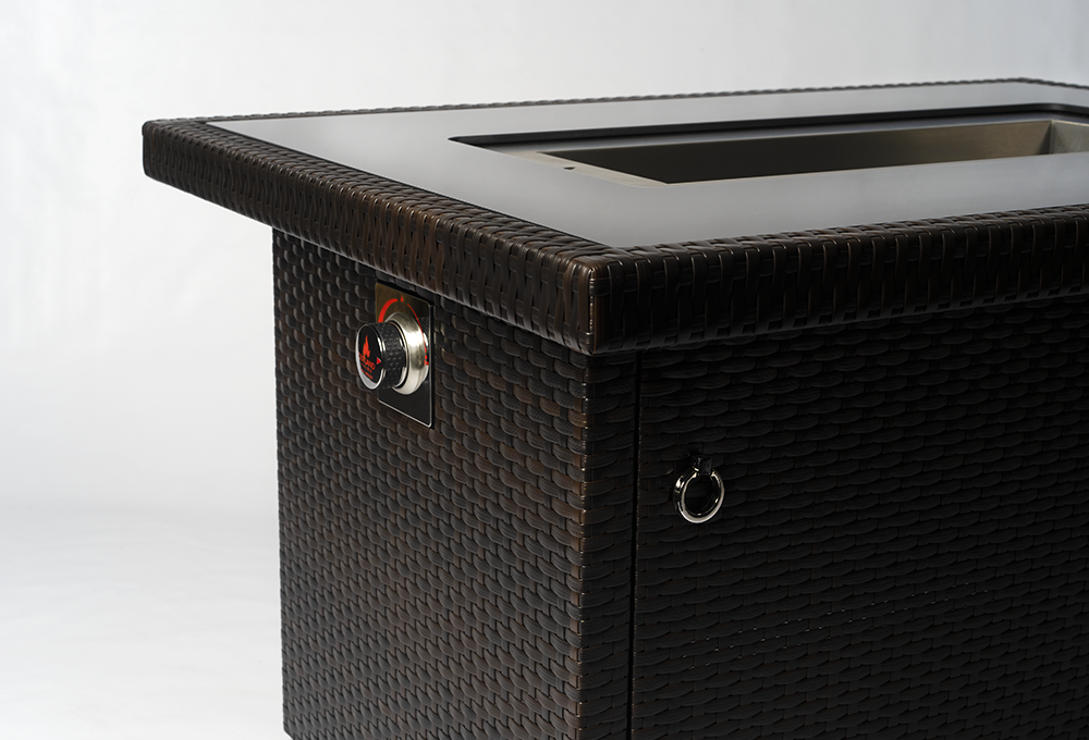 Granville Fire Table – Outland Living